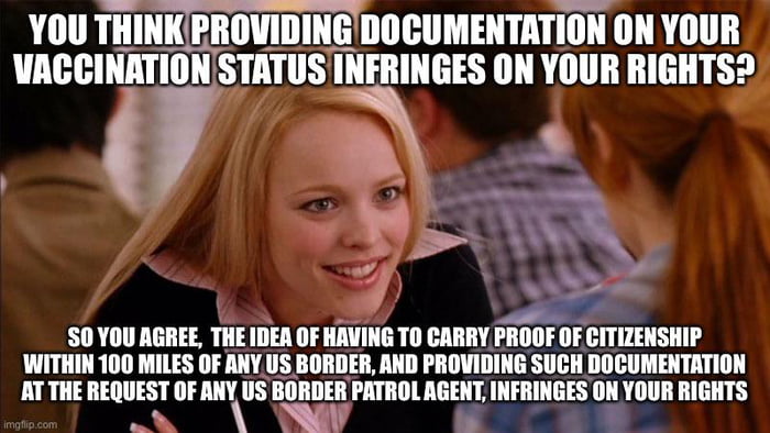 But muh rights - 9GAG