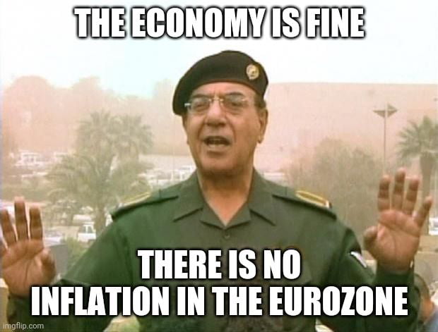 Whenever I hear the ECB in the news.... - 9GAG