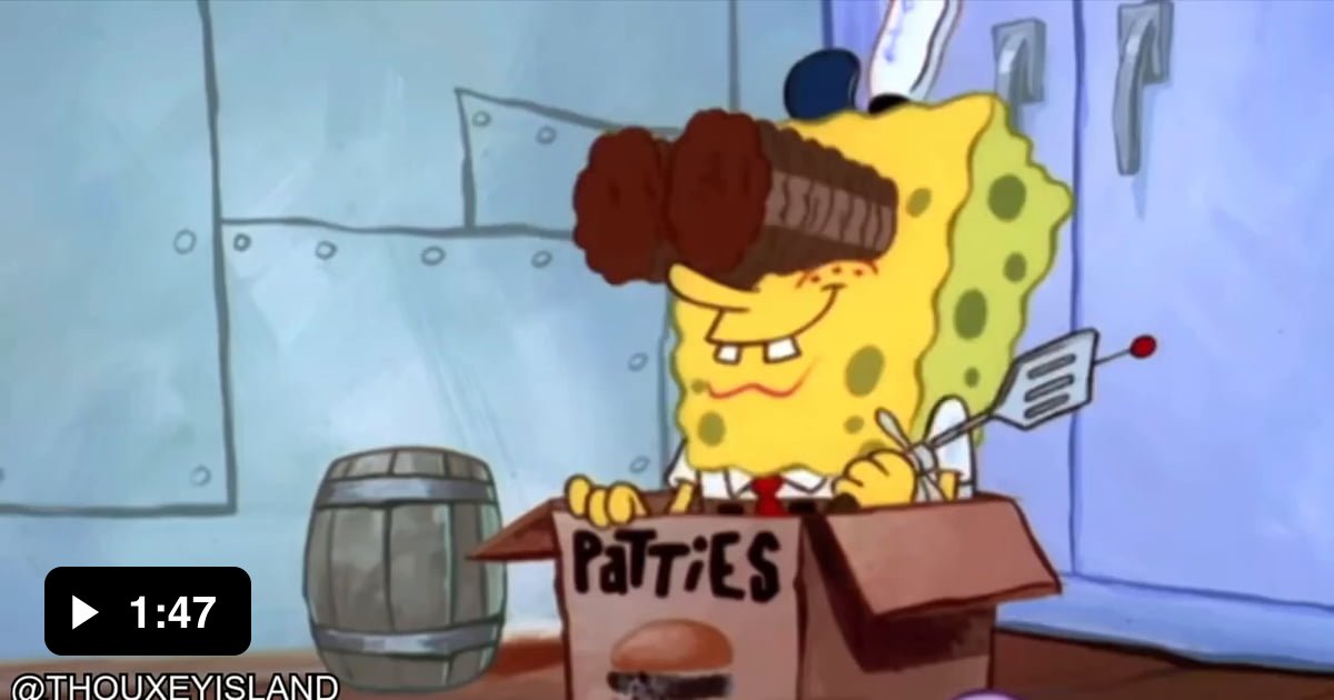 The Roast of SpongeBob - 9GAG