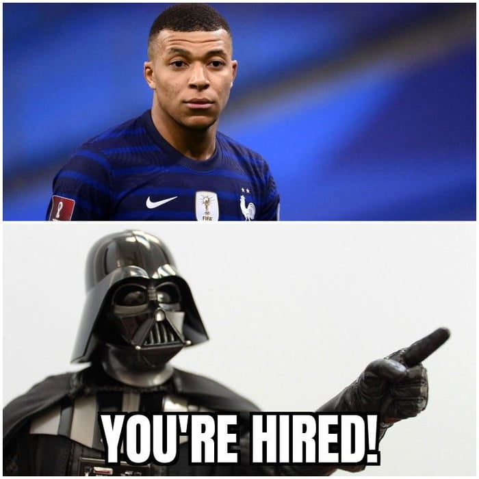 Mbappe - 9GAG
