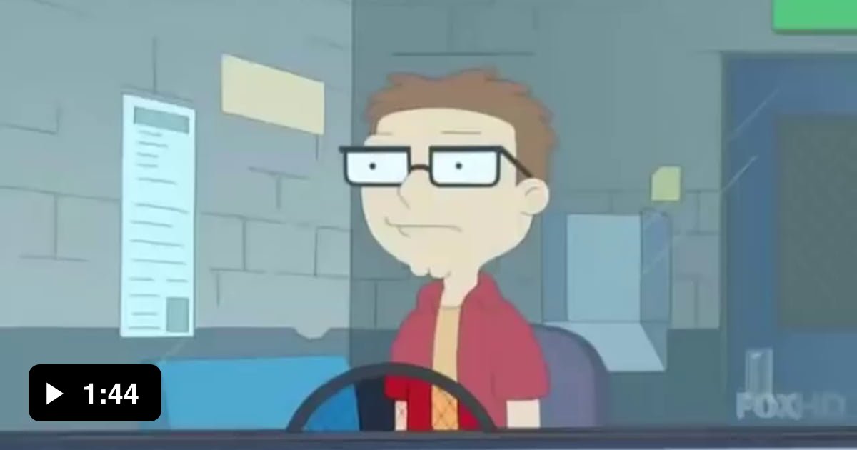 Surprisingly good R&B by the voice actor (Scott Grimes voice actor of ...