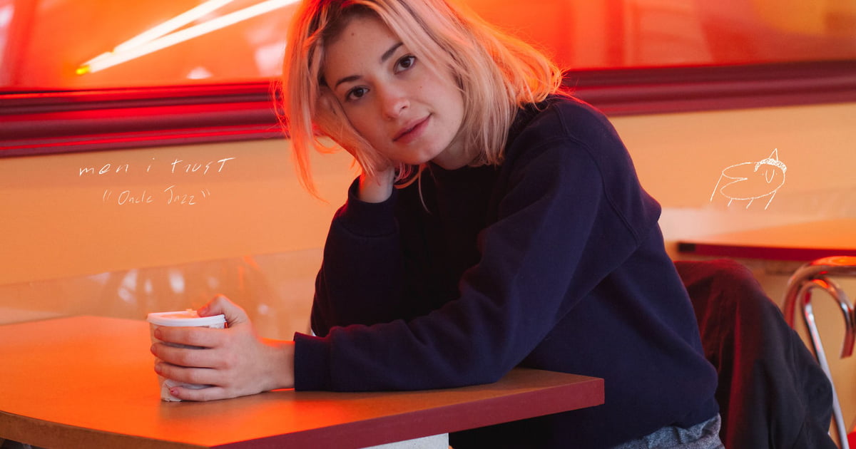 Emma from Men I Trust - 9GAG