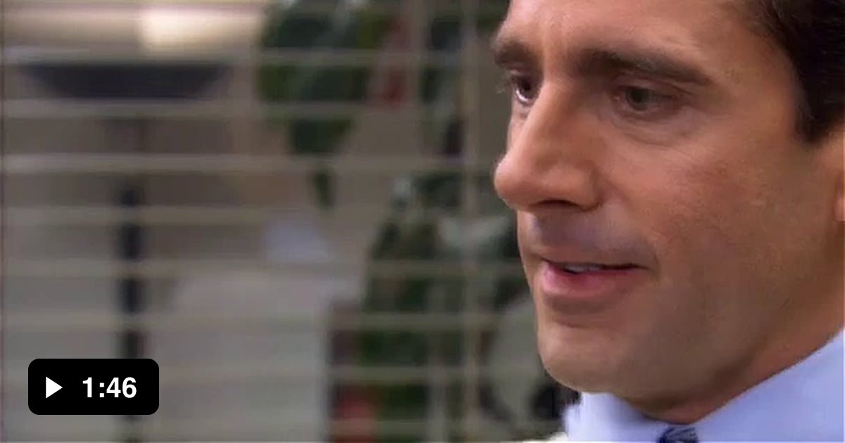 Random clip of the Office. #102 (S03,E18) - 9GAG