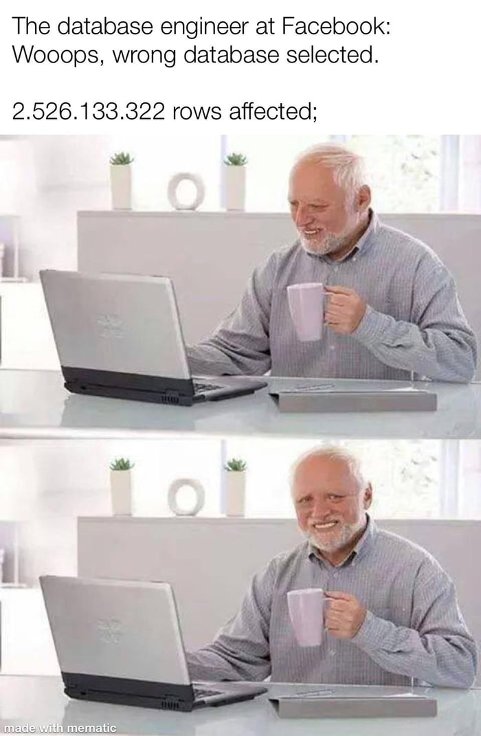 Currently at Facebook - 9GAG