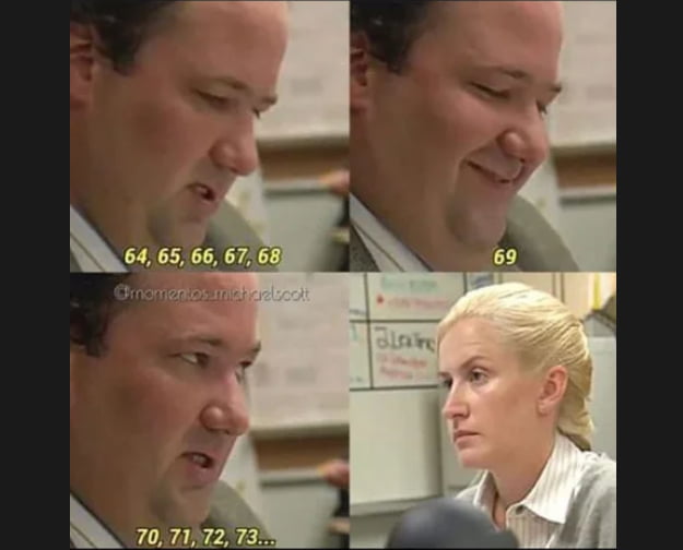 The funny number - 9GAG