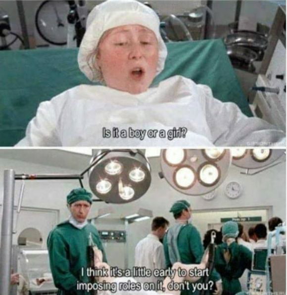 Monty Python was ahead of its time - 9GAG