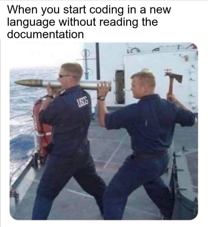 Unga Bunga Coding - 9GAG