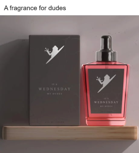 Smells like wednesday - 9GAG