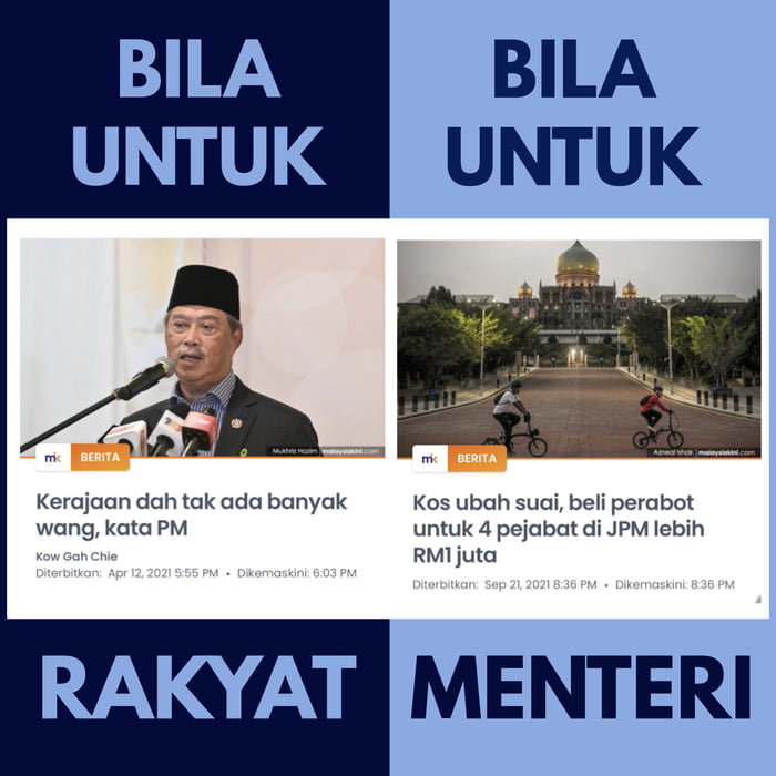 Tapi lagi bingai yang pergi derma duit untuk Tabung Harapanjing. - 9GAG