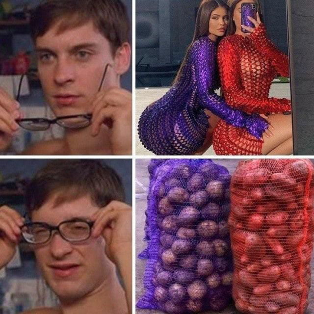 I see no difference - 9GAG