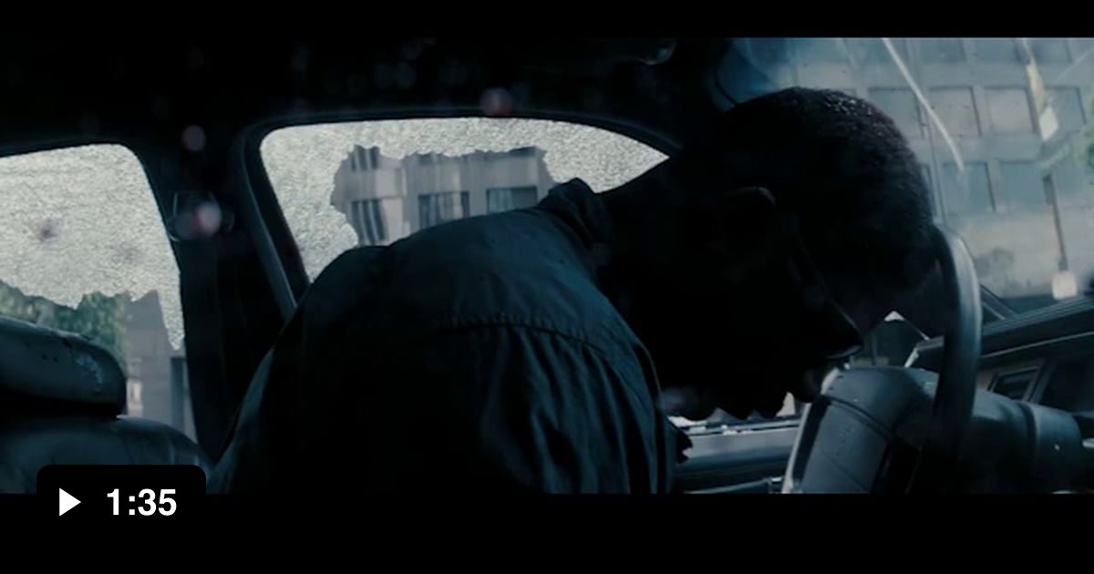 The movie "Heat" has still one of the best shootout scenes ever ...