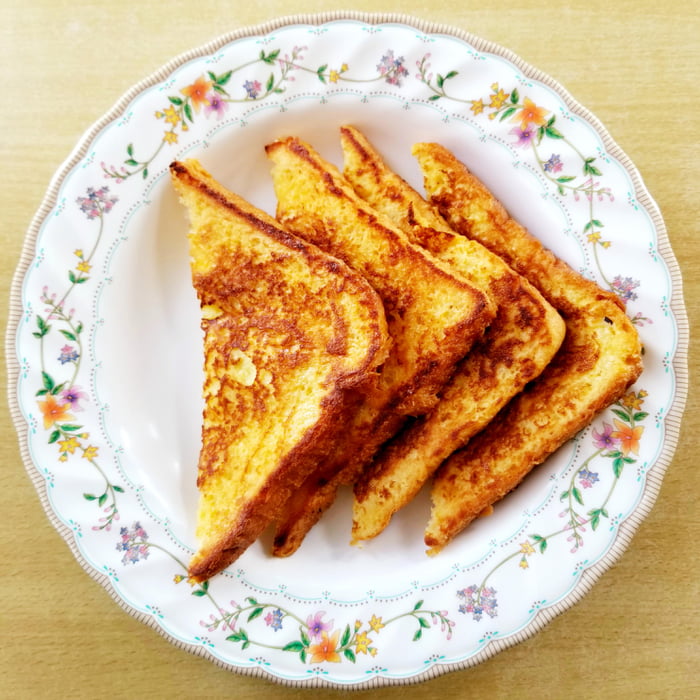 French Toast - 9GAG