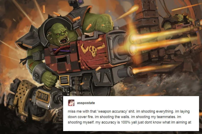 Ork logik - 9GAG