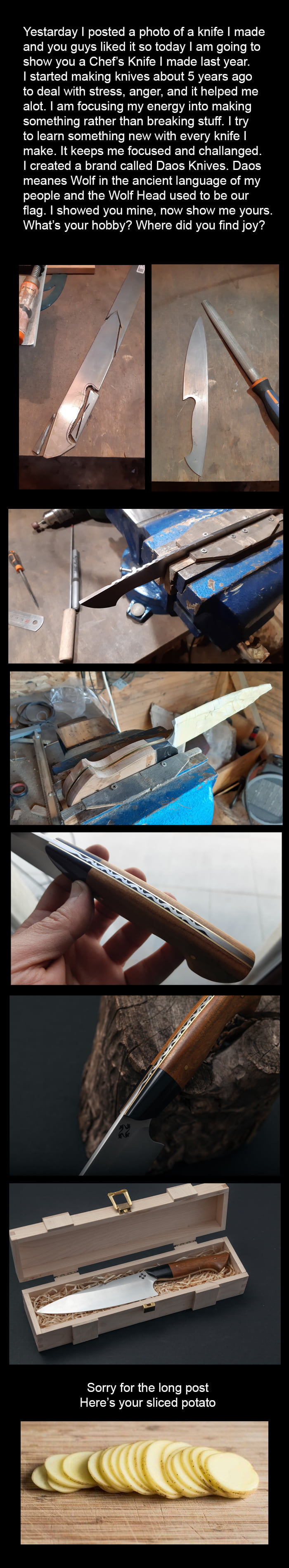 Let's see some hobby ideas. - 9GAG