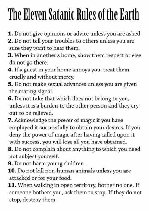 What do you think about these rules? - 9GAG