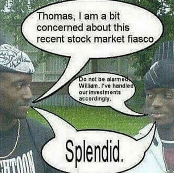 Thomas is concerned - 9GAG