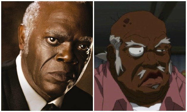 Live action Uncle Ruckus - 9GAG