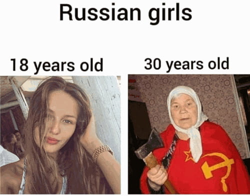 Babushka - 9GAG