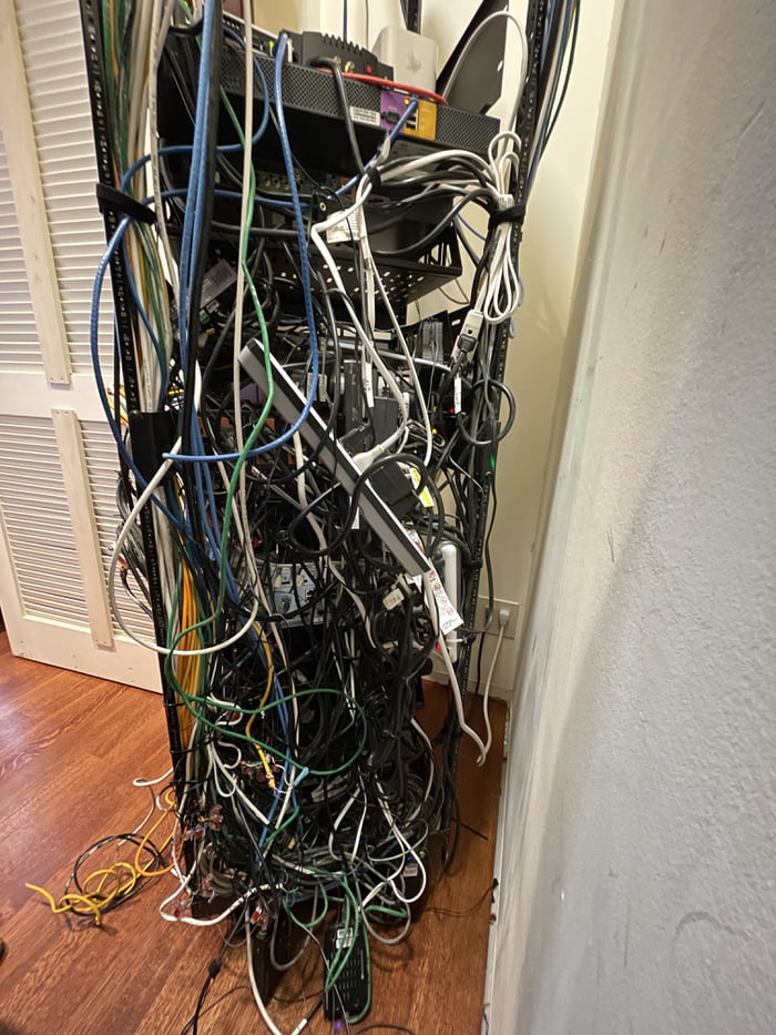 My job is to clean this up. Any advice? - 9GAG