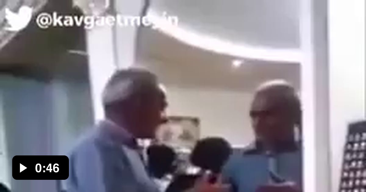 Drunk Man Fighting With His Reflection In the Mirror - 9GAG