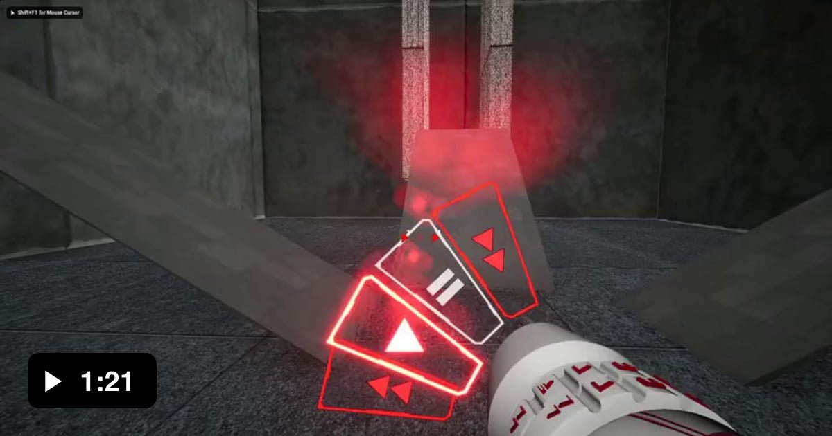 Portal inspired game 'Time' i will release on Steam later this year - 9GAG