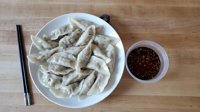 Dumplings - 9GAG