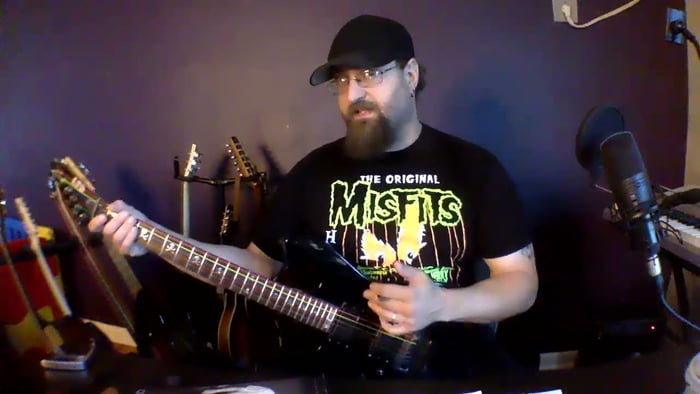 Write awesome metal riffs. New lesson - 9GAG