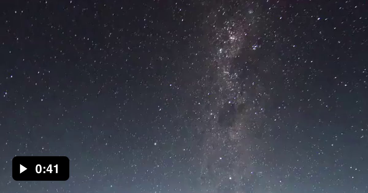 A Galaxy Rise - Narrated by Carl Sagan - 9GAG