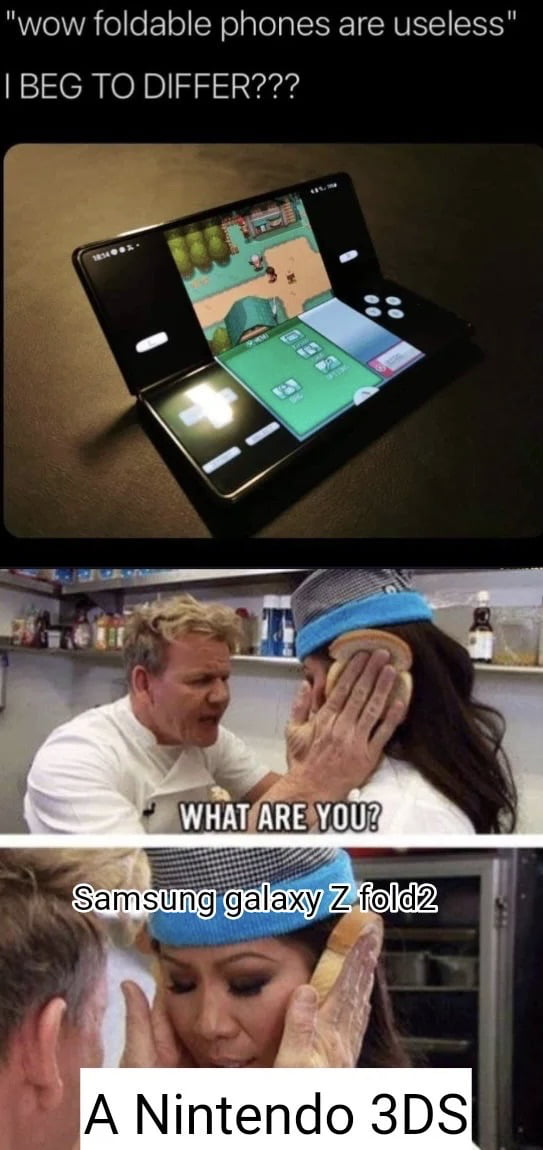 The phone for flex. - 9GAG