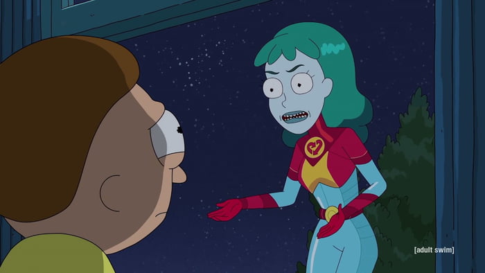 The planetina breakup f**king destroyed me. such a good scene - 9GAG