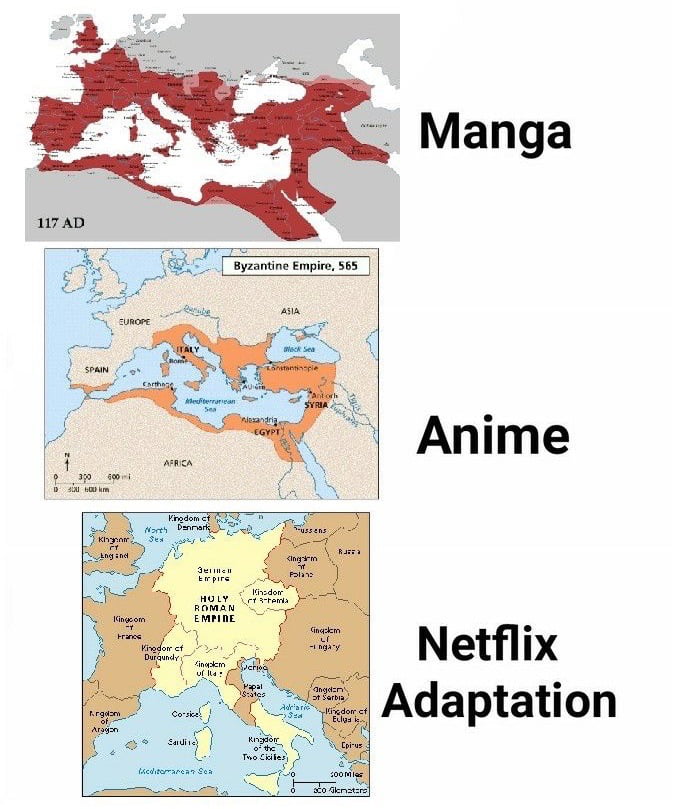 One of the biggest downgrades ever - 9GAG