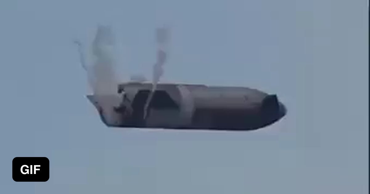 SpaceX recent SN11 landing captured video, fantastic view of landing ...