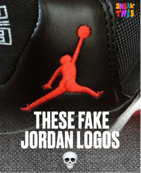 Thicc Air Jordans - 9GAG
