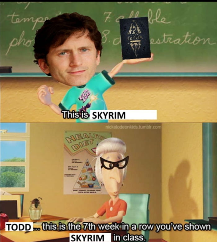 Damn it todd - 9GAG