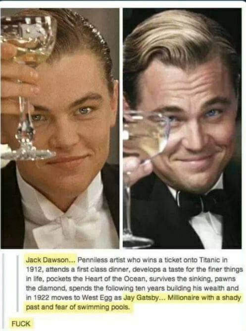 Bigger plot ... - 9GAG