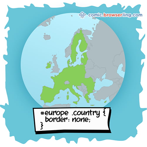 Europe - Browser Joke - 9GAG