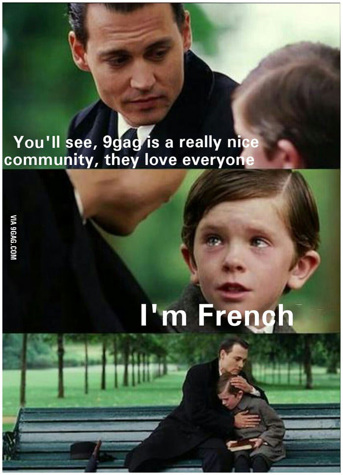 It ain't easy to be an omelette du fromage - 9GAG