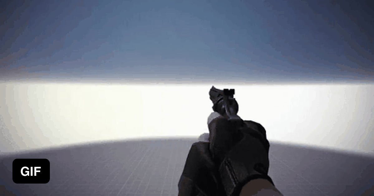 Best reload animation ever made by Hyper.... - 9GAG