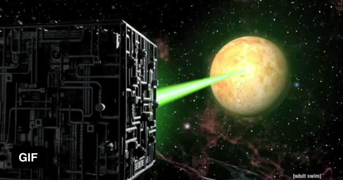 How to use the Death Star superlaser correctly - 9GAG