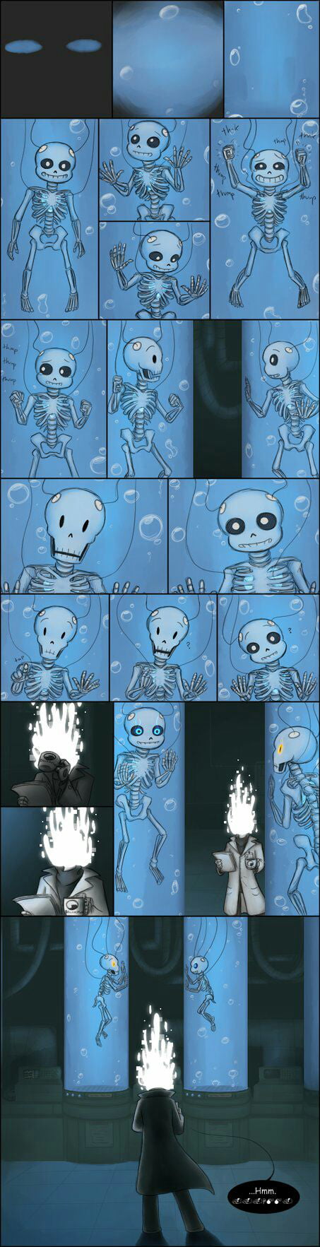 Handplates Part 4 [Undertale] - 9GAG