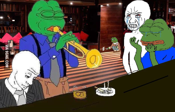 Had a tough time lately? Welcome to the Feel Bar. - 9GAG