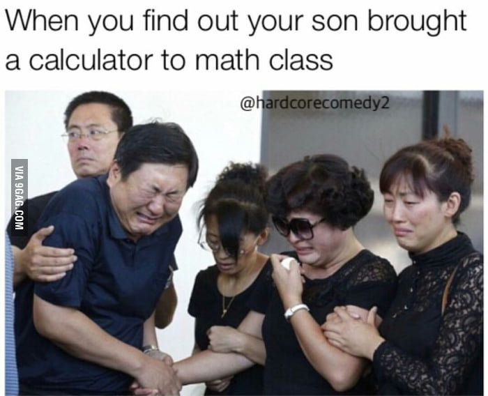 Asian Parents Meme