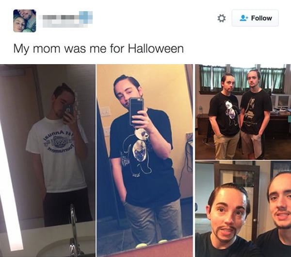 Savage lvl: your mom - 9GAG