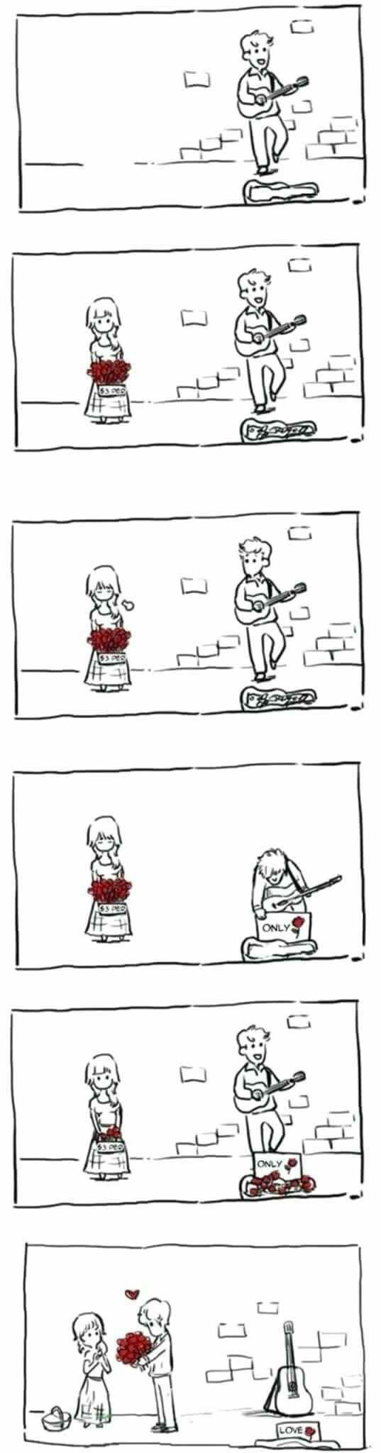 Meaning Of Love 9GAG