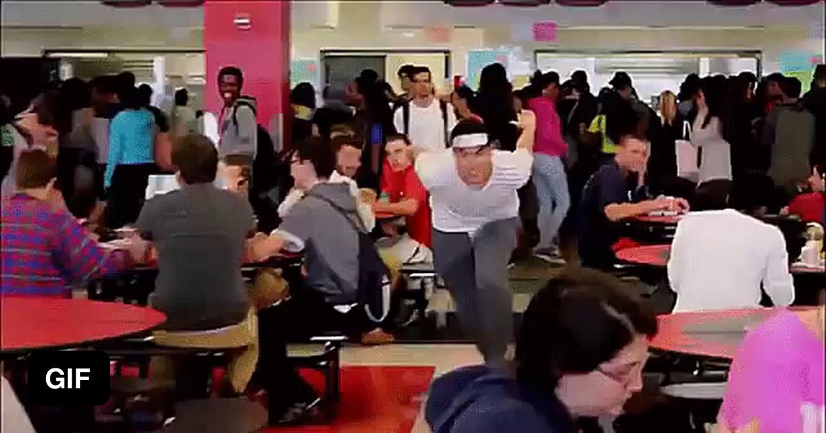 When you were looking for toilet, but accidentally unlock door of the special ed class... - 9GAG