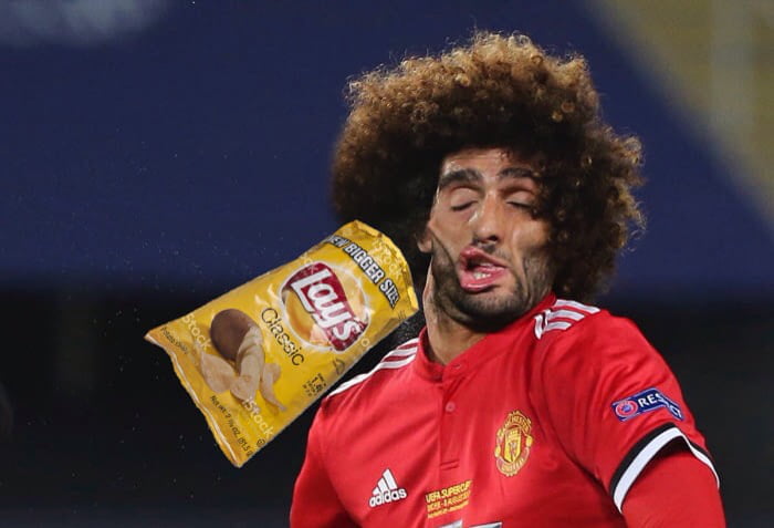 Every time I buy a bag of lays chips - 9GAG