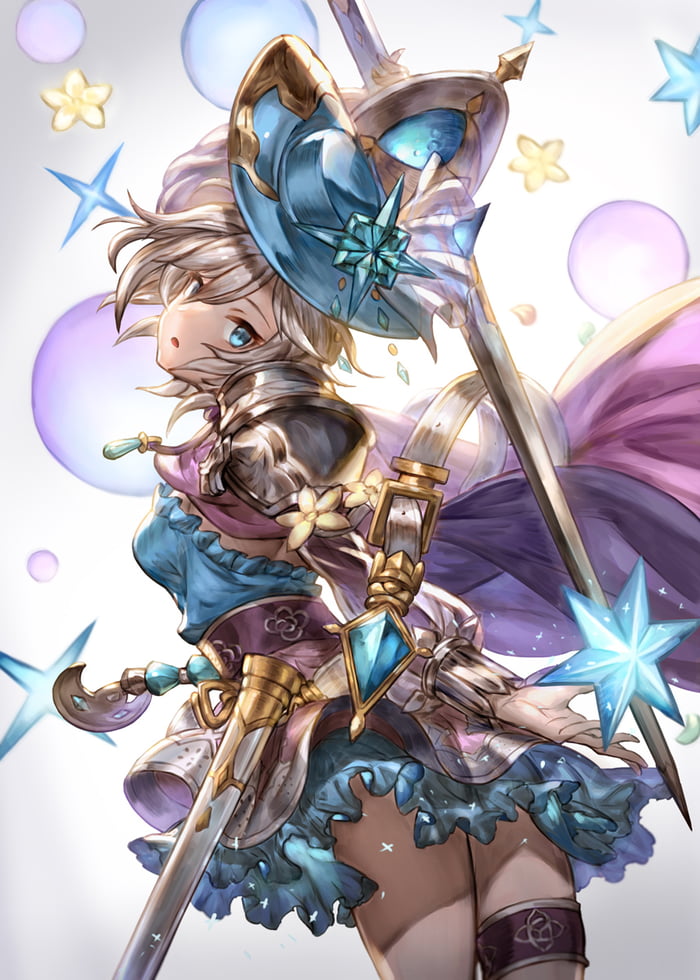 Anastasia (GBF) - 9GAG