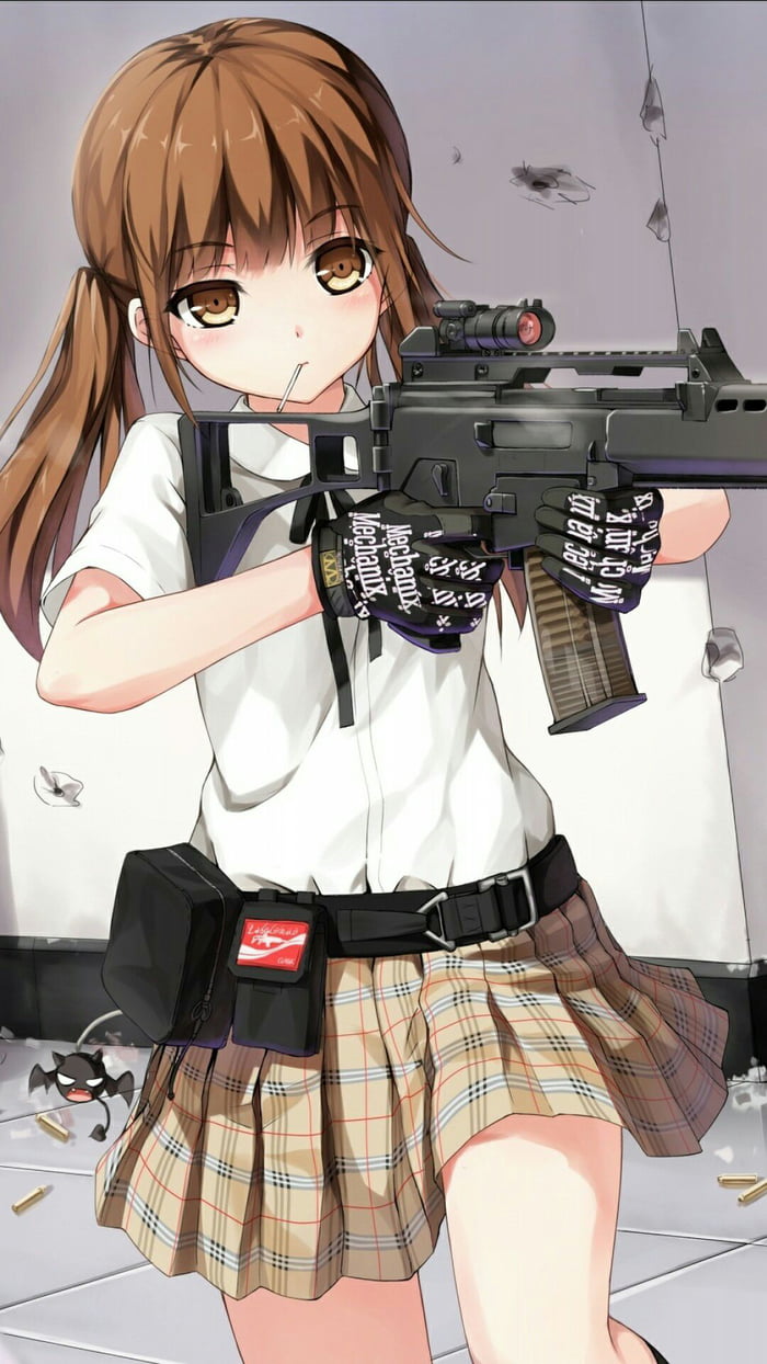 "Loli Protection" Special force! - 9GAG