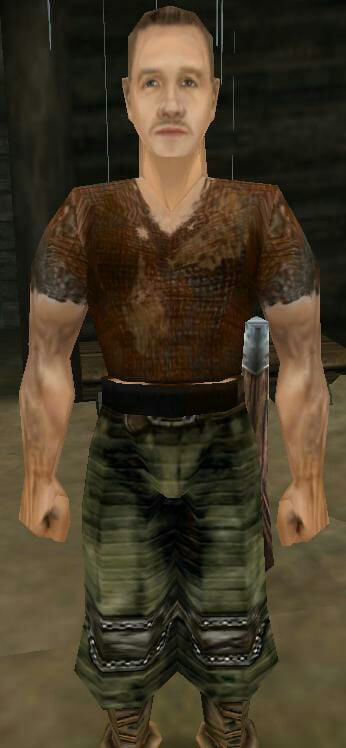 The most annoying NPC in the entire history of English - 9GAG