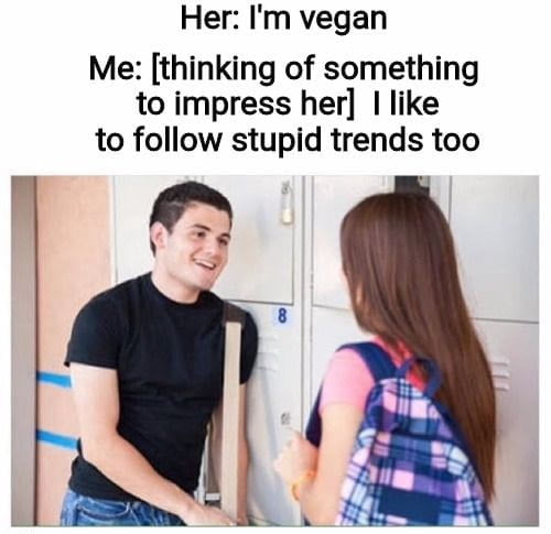 Everyone else: *offended screeching* - 9GAG